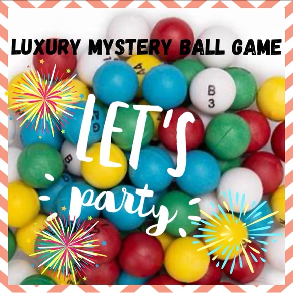 Louis Vuitton | Bags | Get Ready Sunday 95 7pm Cst Luxury Mystery Ball ...